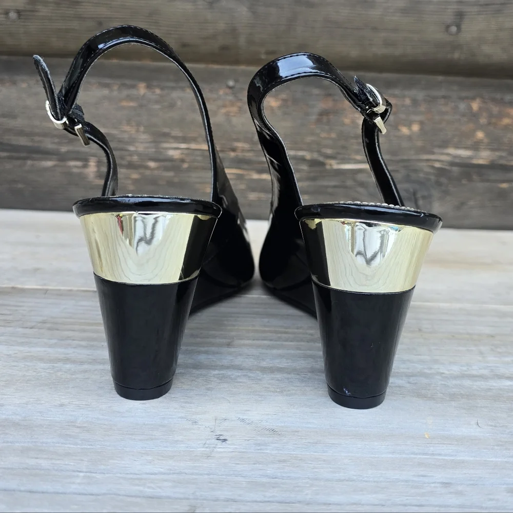 Alfani | Shoes | Alfani Alf Bess Y2k Office Siren Revival Slingback ...